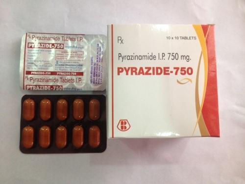 Pyrazinamide In Mumbai, Pyrazinamide Dealers & Traders In Bombay