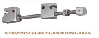 Distractors Fish Mouth Double Hole 4.0mm at Best Price in New Delhi ...