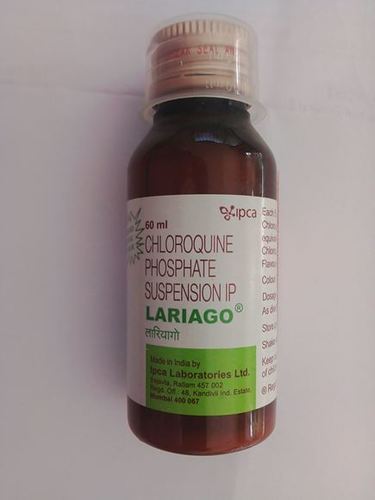 Chloroquine Phosphate Syrup Specific Drug at Best Price in Surat ...