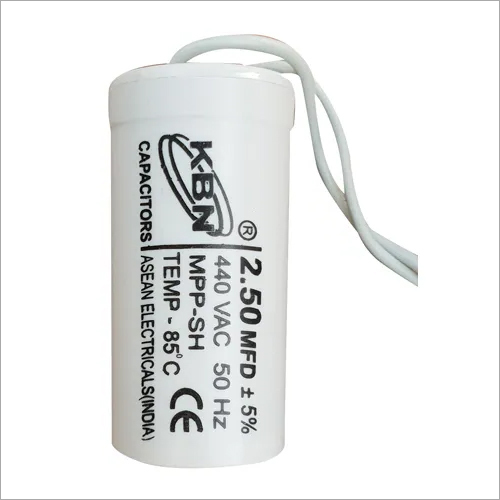 Ceiling Fan Capacitor - Manufacturers, Suppliers & Dealers