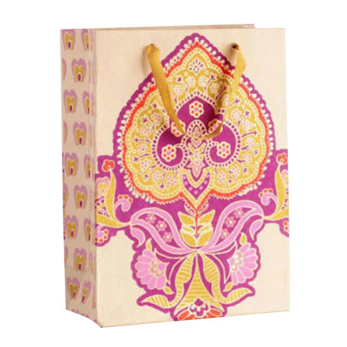 Hand Crafted Paper Bag at Best Price in Mumbai | Salient Packaging