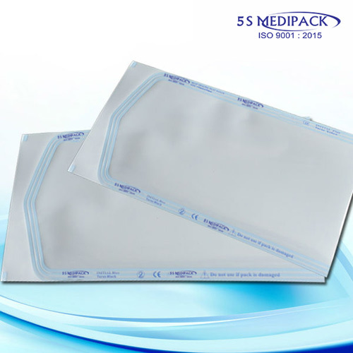 Medical Paper Pouches at Best Price in Mumbai, Maharashtra | 5S ...