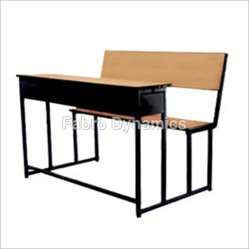Classroom Dual Desk No Assembly Required at Best Price in Hyderabad ...
