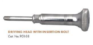 Driving Head With Insertion Bolt at Best Price in New Delhi | Ortho ...