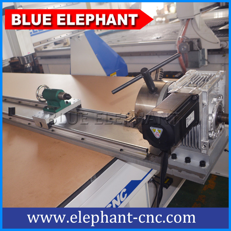 BLUE ELEPHANT CNC Machine Price List Multi-purpose CNC Wood Engraving ...