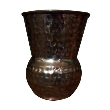 Copper Matka Glass at Best Price in Moradabad, Uttar Pradesh | Raghav ...