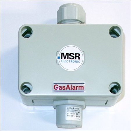 Combustible Flammable Gas Leak Detectors Warranty: 12 Months at Best Price in Jaipur | Alvi ...