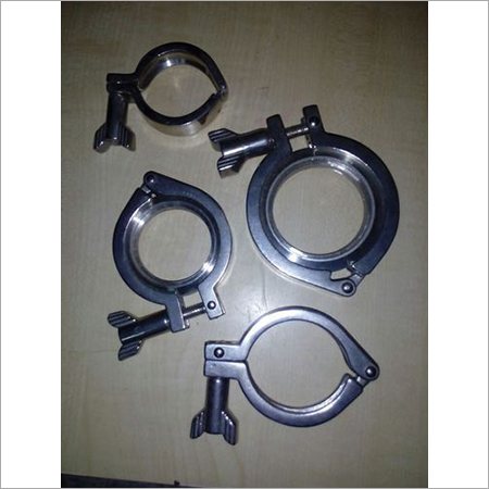 SS Clamps Manufacturers, SS Clamps Suppliers and Exporters
