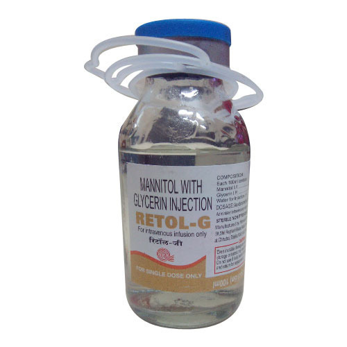 Mannitol (CAS 69-65-8) Manufacturers, Suppliers and Exporters