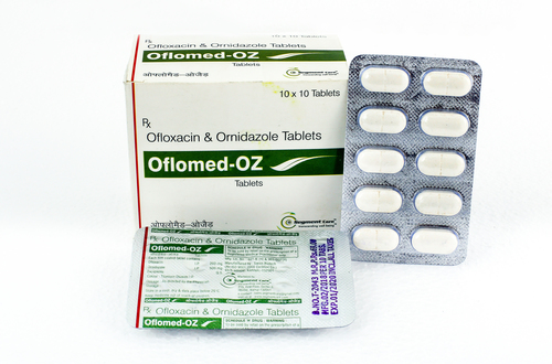 Ofloxacin Ornidazole Tablets In Karnal, Haryana - Dealers & Traders