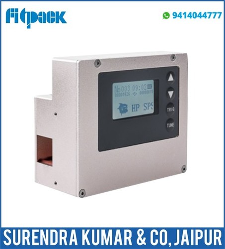 Digital Batch Coding Machine at Best Price in Jaipur | Surendra Kumar & Co.