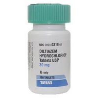 Diltiazem - Diltiazem Manufacturer, Supplier & Exporter