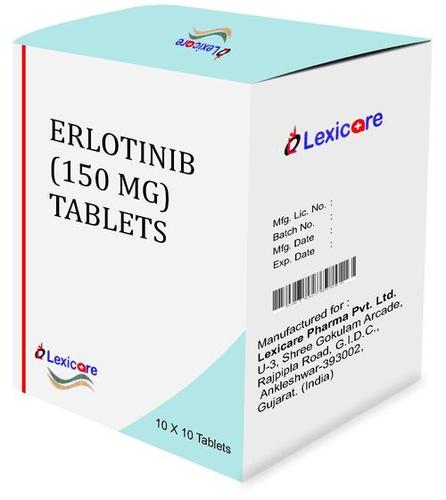 Erlotinib Tablets, Erlotinib Tablets Manufacturers & Suppliers, Dealers