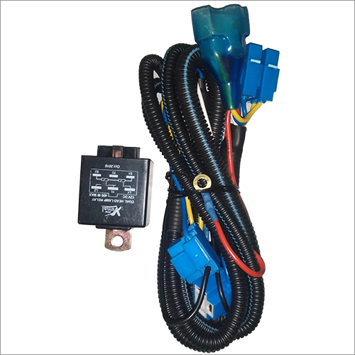 Dual Headlight Relay Wiring Diagram