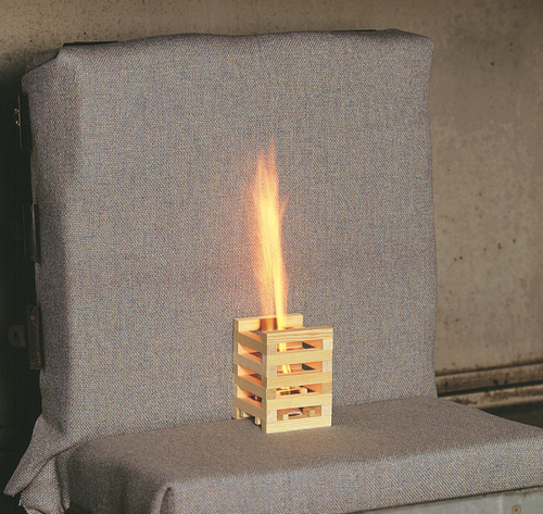 Fire Retardant Foam - Manufacturers, Suppliers & Dealers