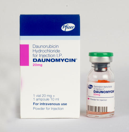 Daunorubicin Hydrochloride, Daunorubicin Hydrochloride Manufacturers ...
