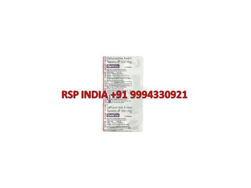 Cetil 500Mg Tablet General Drugs at Best Price in Tiruchirappalli ...