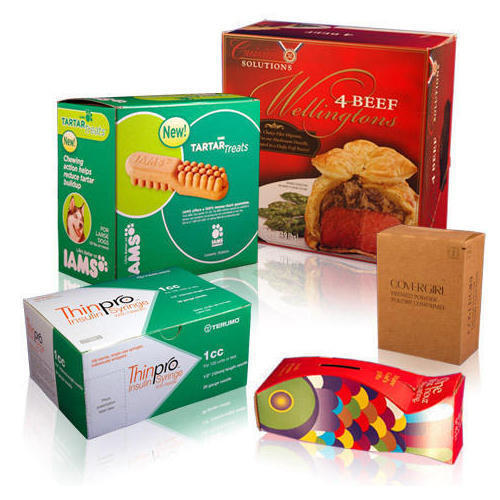 Carton Box - Carton Box Manufacturers, Suppliers & Dealers