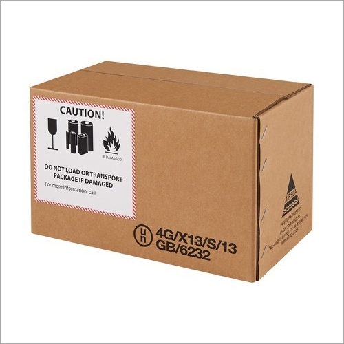 Battery Packaging Corrugated Boxes at Best Price in Hyderabad | Dheeraj ...