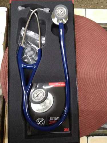 Littmann Stethoscope(navy Blue 6154) at Best Price in Delhi ...