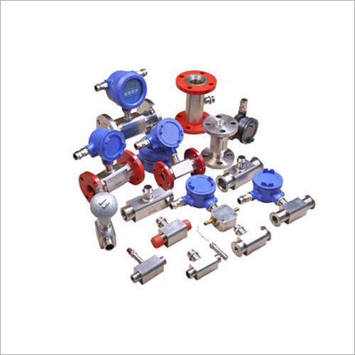 Chemical Flow Meter - Manufacturers & Suppliers, Dealers