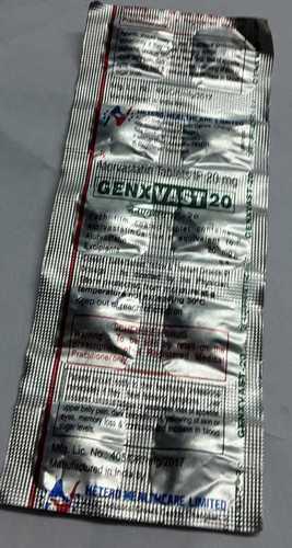 Atorvastin Tablets Specific Drug at Best Price in Mumbai | Yogeshwari ...