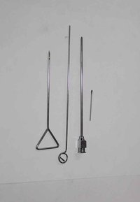 Silverman Liver Biopsy Needle at Best Price in Ludhiana | Fine Surgical ...