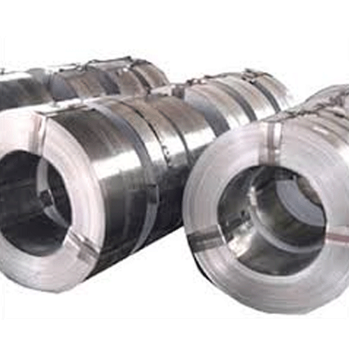 Stainless Steel Strip Coil - Manufacturers, Suppliers and Exporters