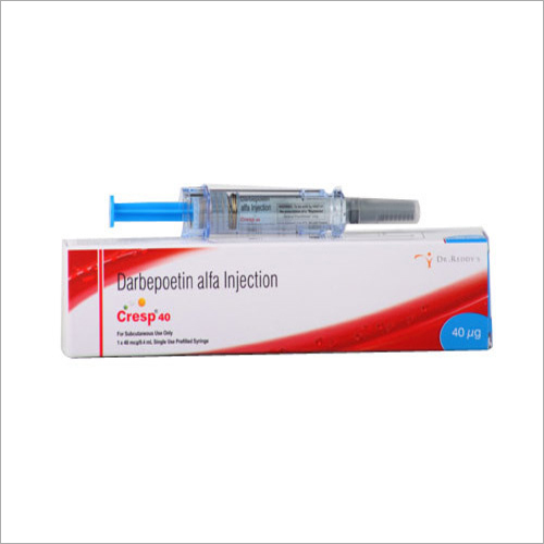 Darbepoetin Alfa Injection - Manufacturers, Suppliers & Dealers