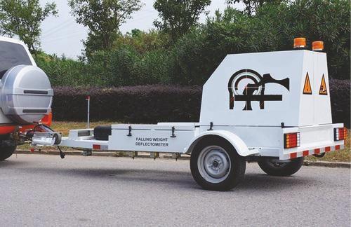 Falling Weight Deflectometer (FWD) - Manufacturers, Suppliers and Exporters