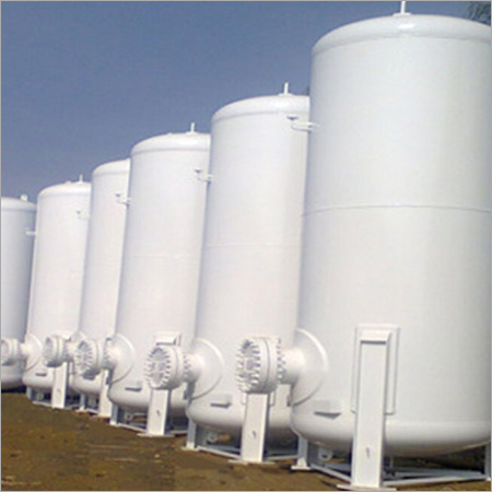 Nitrogen Storage Tank at Best Price in Noida, Uttar Pradesh | Super ...