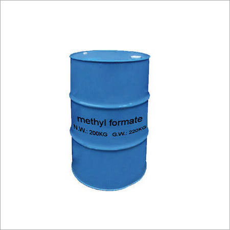 Methyl Formate (CAS No 107-31-3) Manufacturers, Suppliers, Exporters