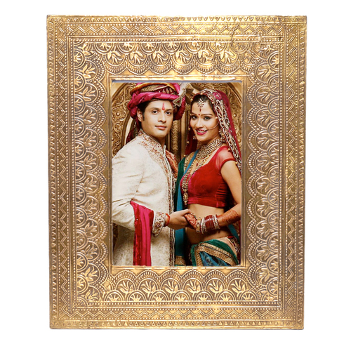 Brass Picture Frame - Manufacturers, Suppliers & Dealers
