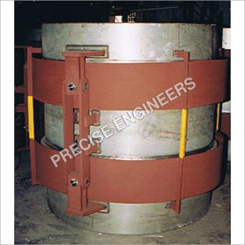 Hinge Expansion Joint at Best Price in Anand, Gujarat | PRECISE ENGINEERS
