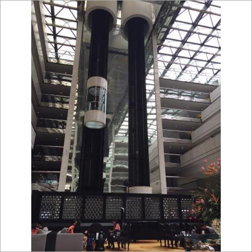 Bullet Lift at Best Price in Navi Mumbai, Maharashtra | Maharaja Elevators