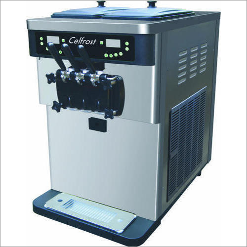 Softy Vending Machine - Manufacturers, Suppliers & Dealers