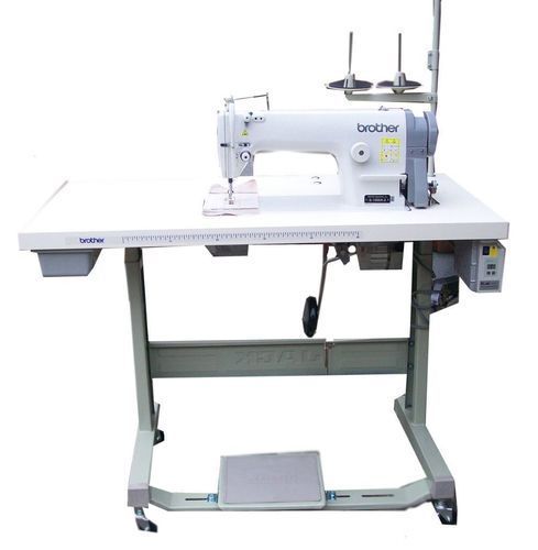 Brother Single Needle Flatbed Lockstitch Industrial Sewing Machine at ...