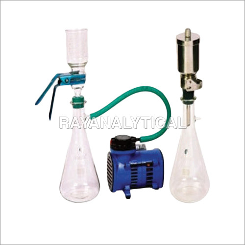 Solvent Filtration Kit In Hyderabad (Secunderabad), Telangana - Dealers ...