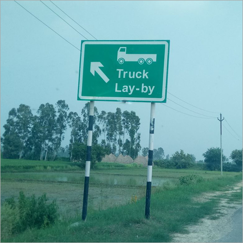 Advance Directional Signage Application: Used At Various Places To ...