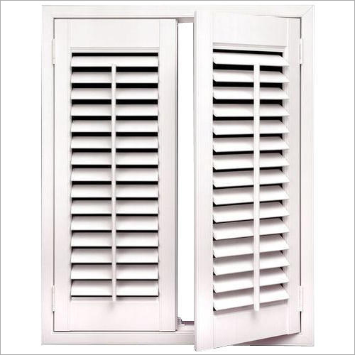 Pvc Louvers at Best Price in Ernakulam, Kerala | Fenet Solutions