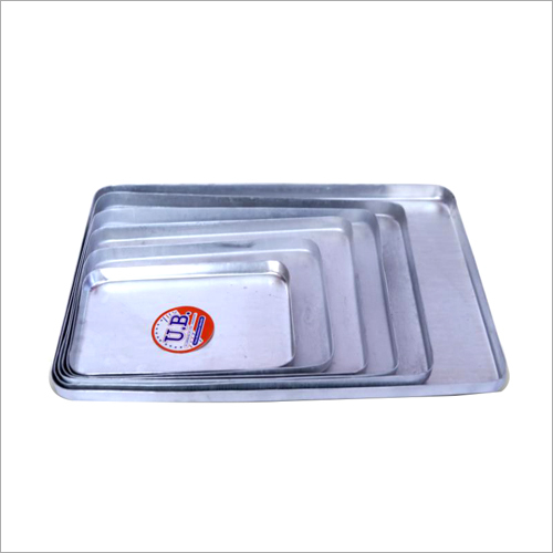 Aluminium Baking Tray Manufacturers, Suppliers and Exporters