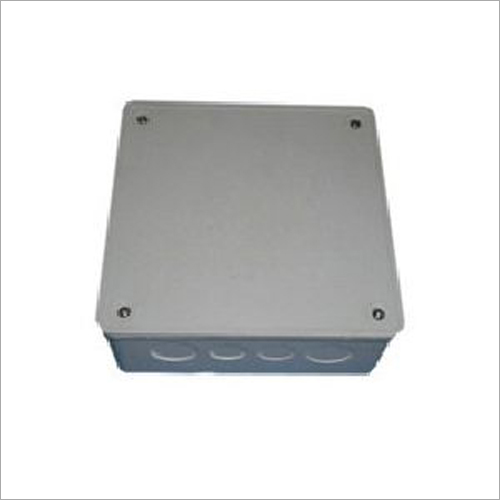 Ms Junction Box - Manufacturers & Suppliers, Dealers
