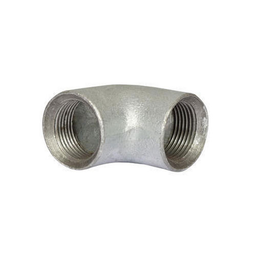 GI Elbow Manufacturers, Galvanized Iron Elbow Suppliers and Exporters