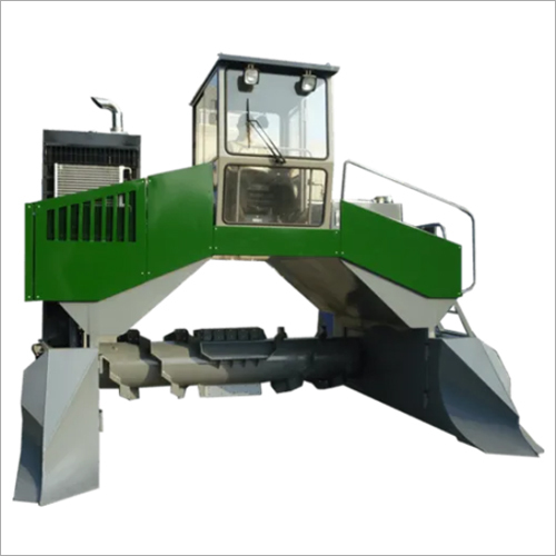 Compost Turner Machine - Manufacturers & Suppliers, Dealers