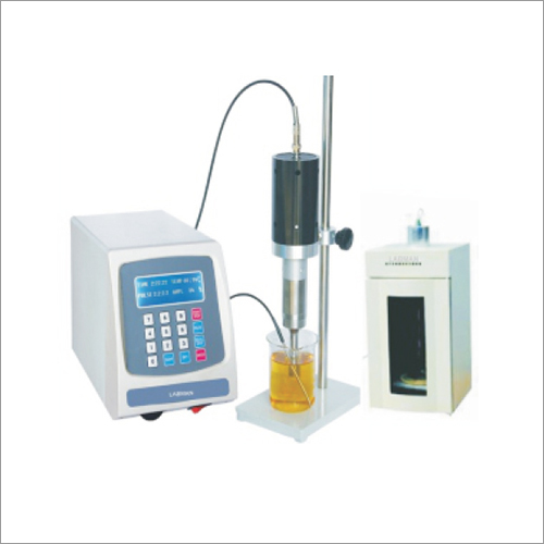 Lab Sonicator