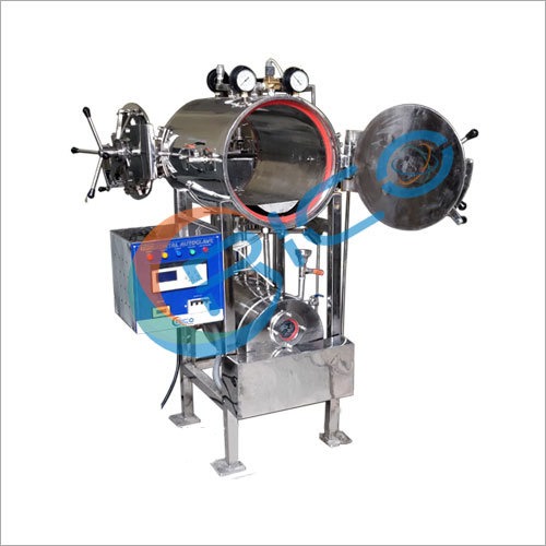 Portable Autoclave at 20000.00 INR in Delhi, Delhi | Rico Scientific ... Portable Autoclave at 20000.00 INR in Delhi, Delhi | Rico Scientific ...