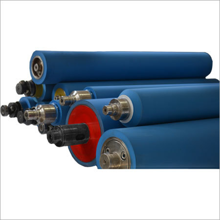 Nip Roller - Nip Roller Manufacturers, Suppliers & Dealers