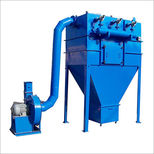 Pulse Jet Filter - Manufacturers, Suppliers & Dealers