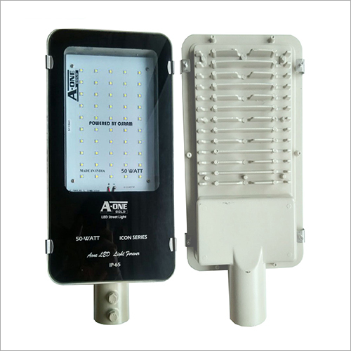 50 W Led Street Light at Best Price in Ahmedabad | Om Led Solution