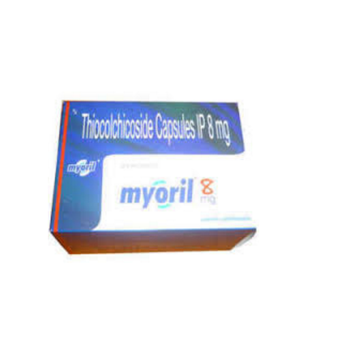 Thiocolchicoside - Thiocolchicoside Manufacturer, Supplier & Exporter